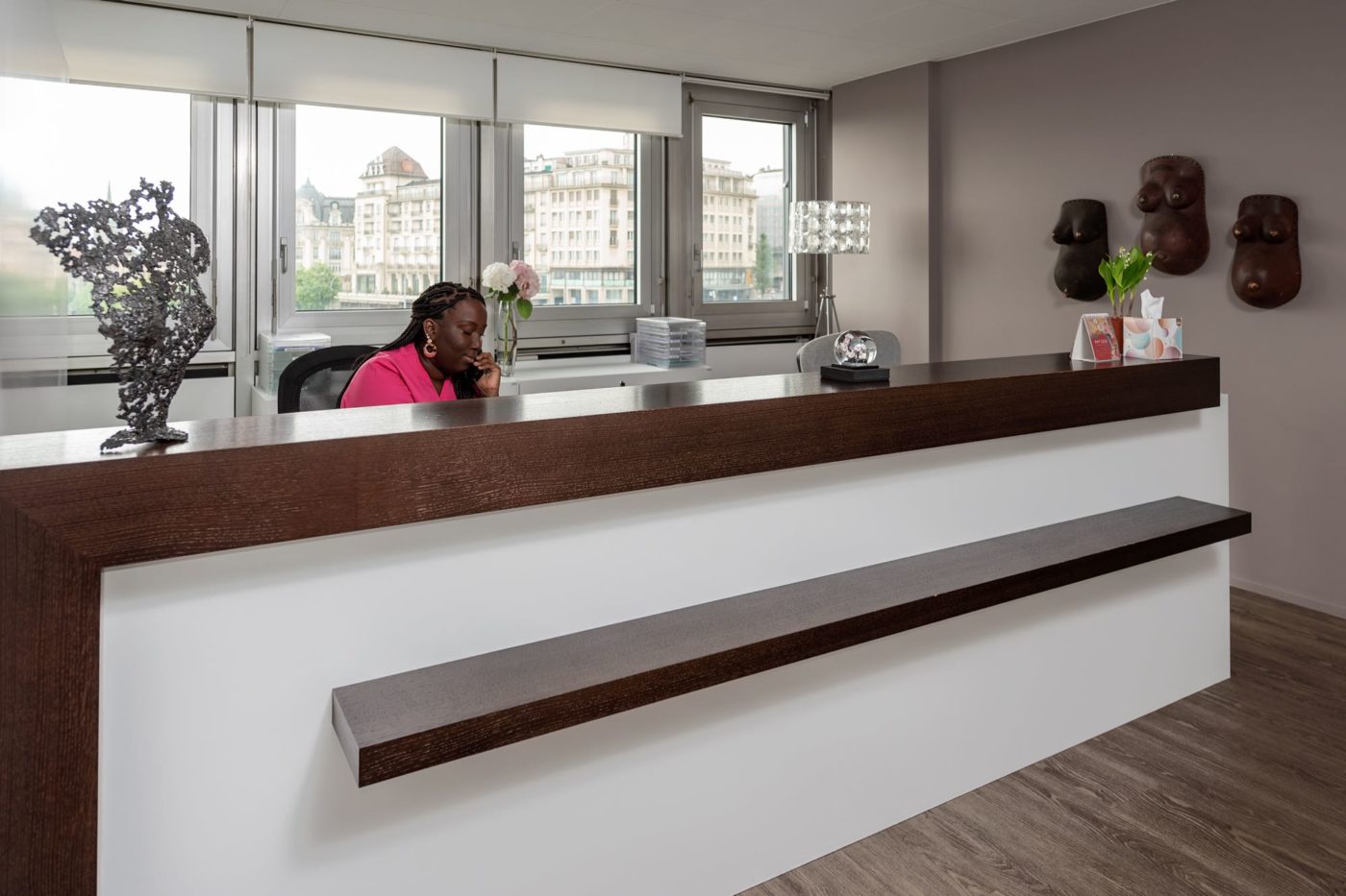 Galerie • Dr Claudine Matile Piguet